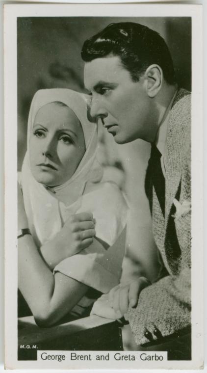 Picture of George Brent