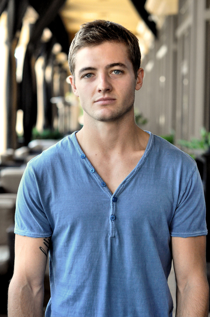 Picture of Robbie Rogers