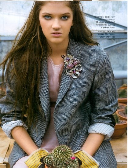 Image of Kristine Zandmane