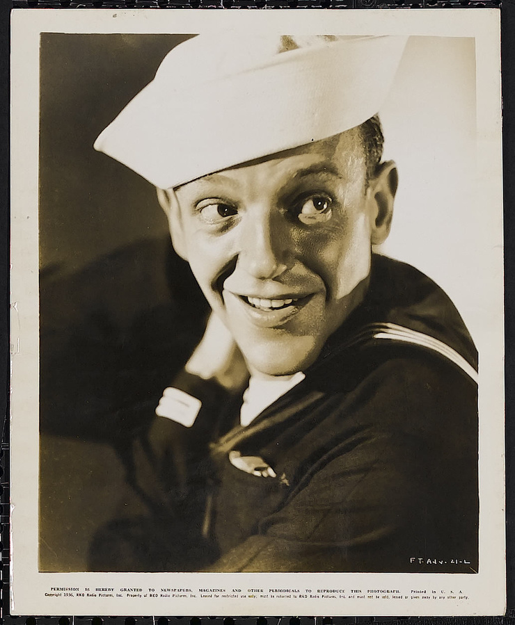 Picture of Follow the Fleet