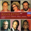 Picture of Verdi - Rigoletto / Pavarotti, Nucci, Anderson, Verrett ...