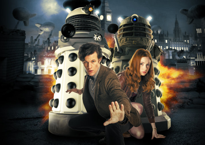Picture of Doctor Who