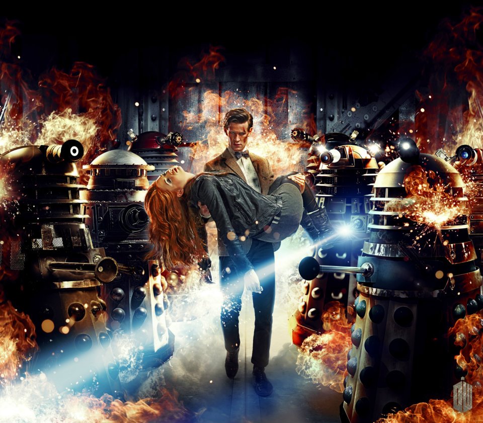 Picture of Doctor Who