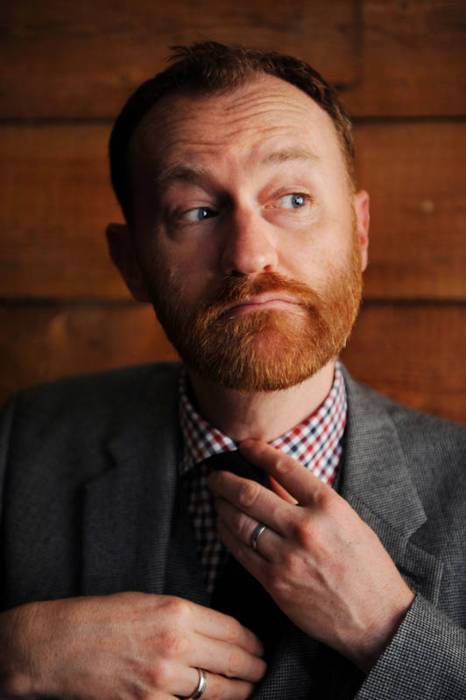 Mark Gatiss image