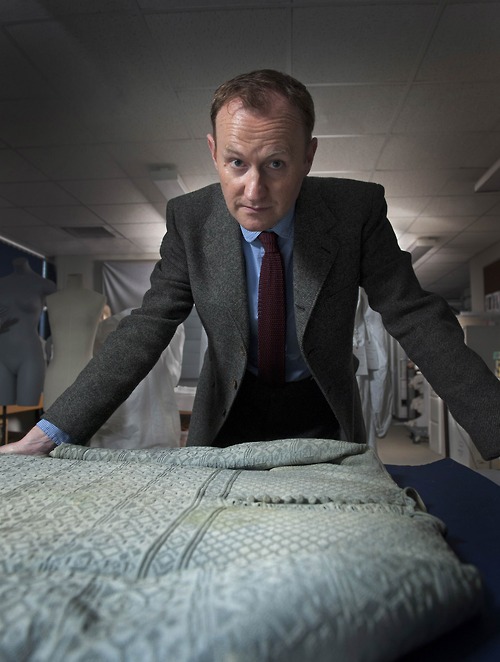 Picture of Mark Gatiss