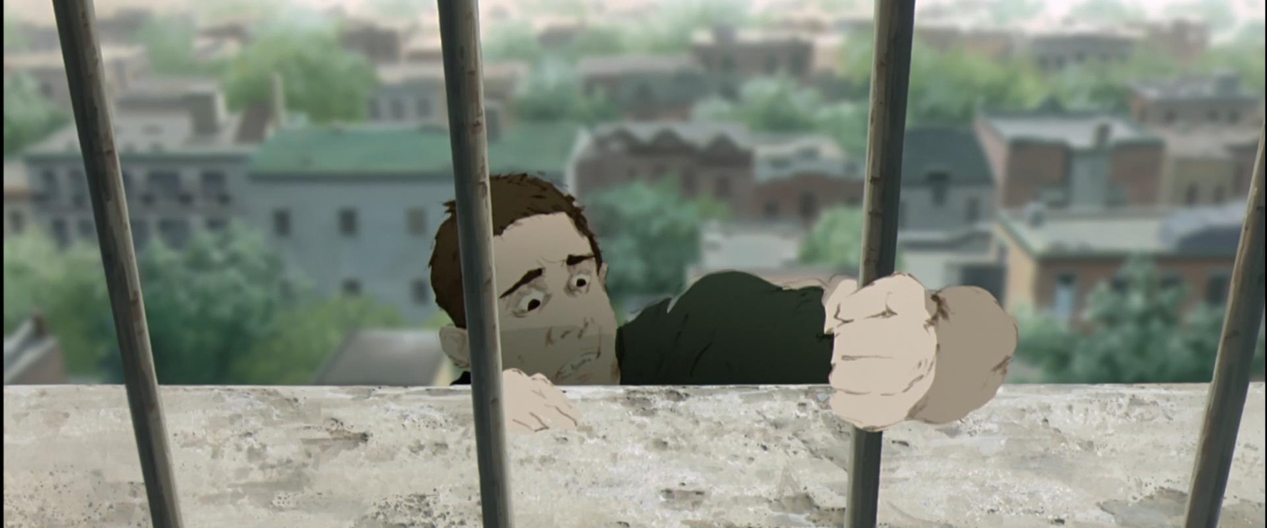 The Animatrix: The Kid's Story image