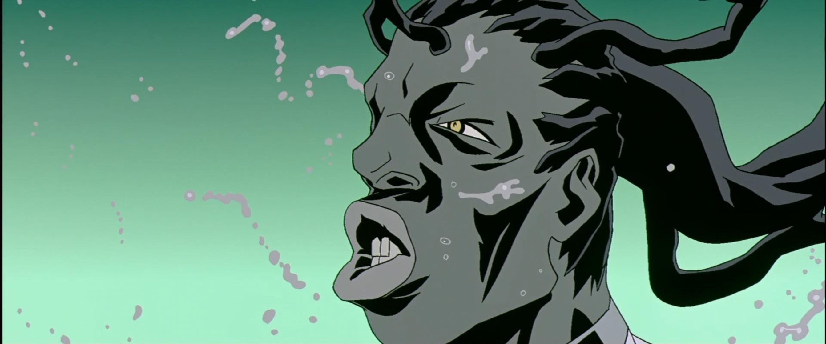 The Animatrix: World Record image