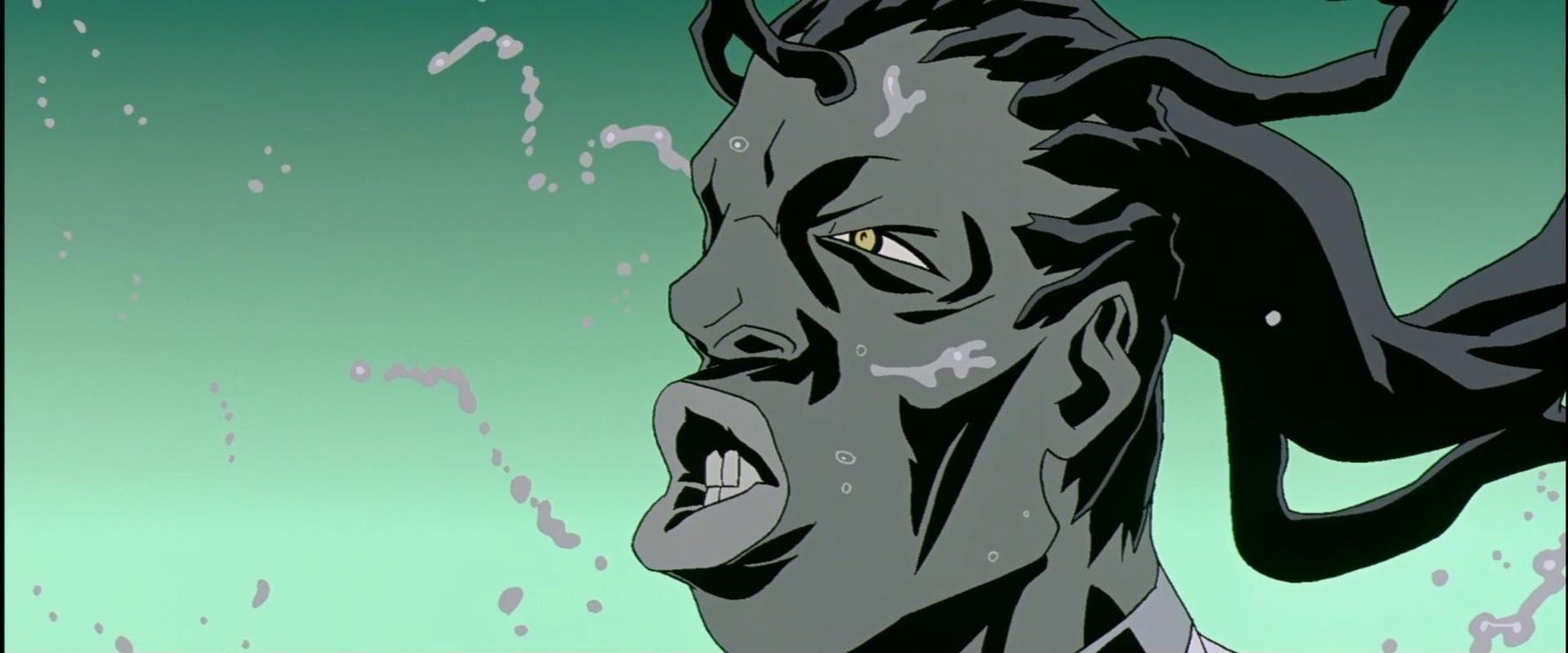The Animatrix: World Record image