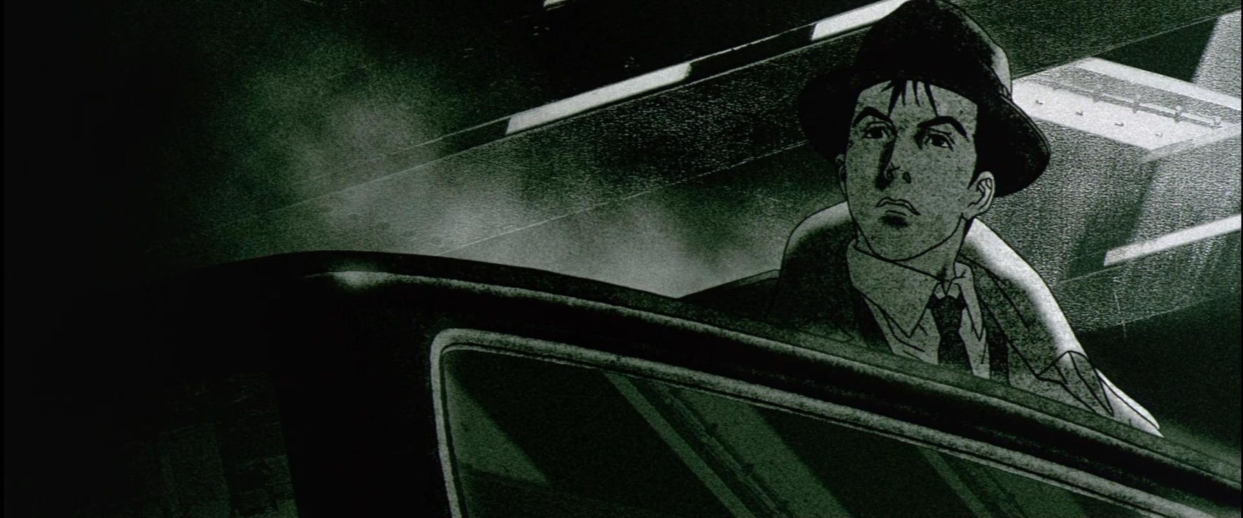 The Animatrix: A Detective Story picture