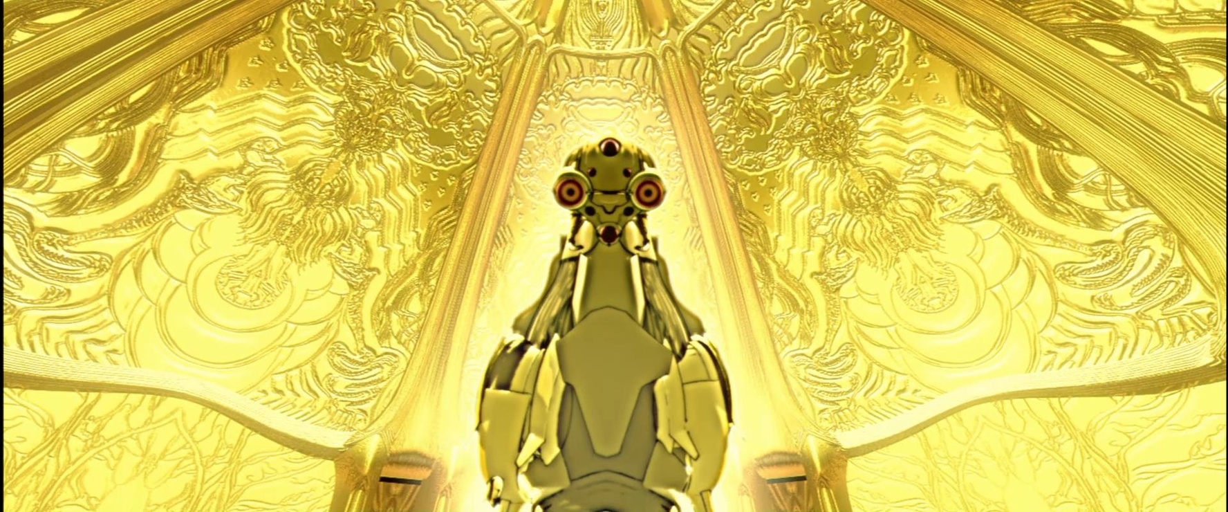 Image of The Animatrix: Matriculated