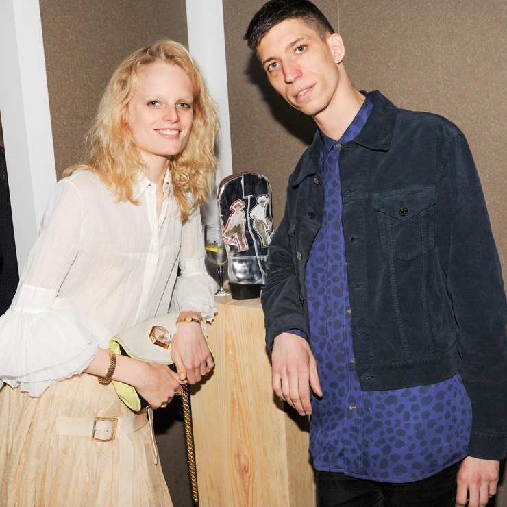 Image of Hanne Gaby Odiele