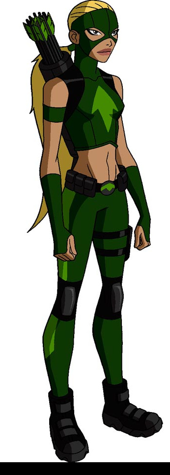 Picture of Artemis Crock