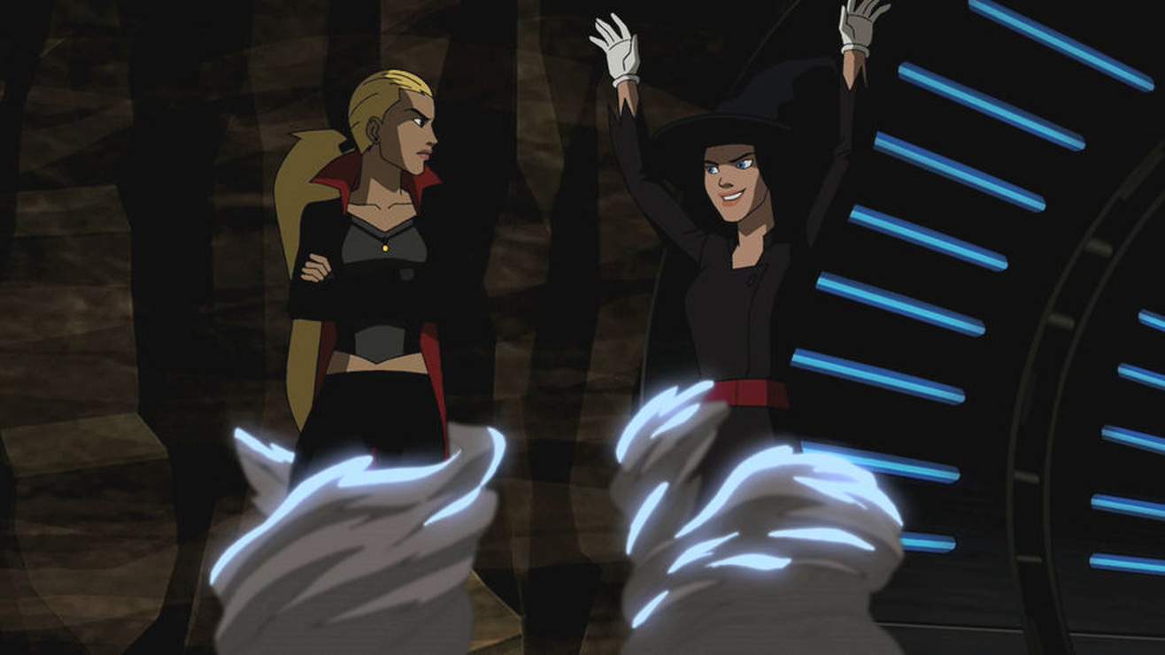 Picture of Artemis Crock