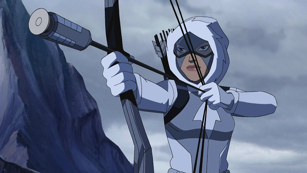 Artemis Crock image