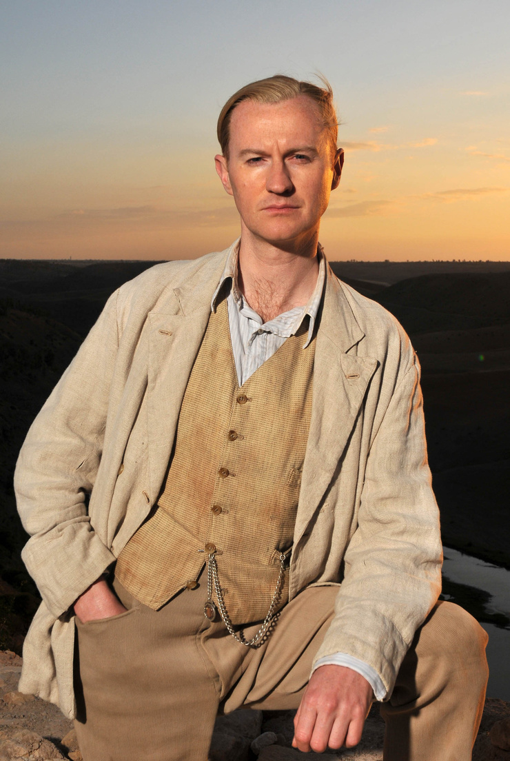 Picture of Mark Gatiss
