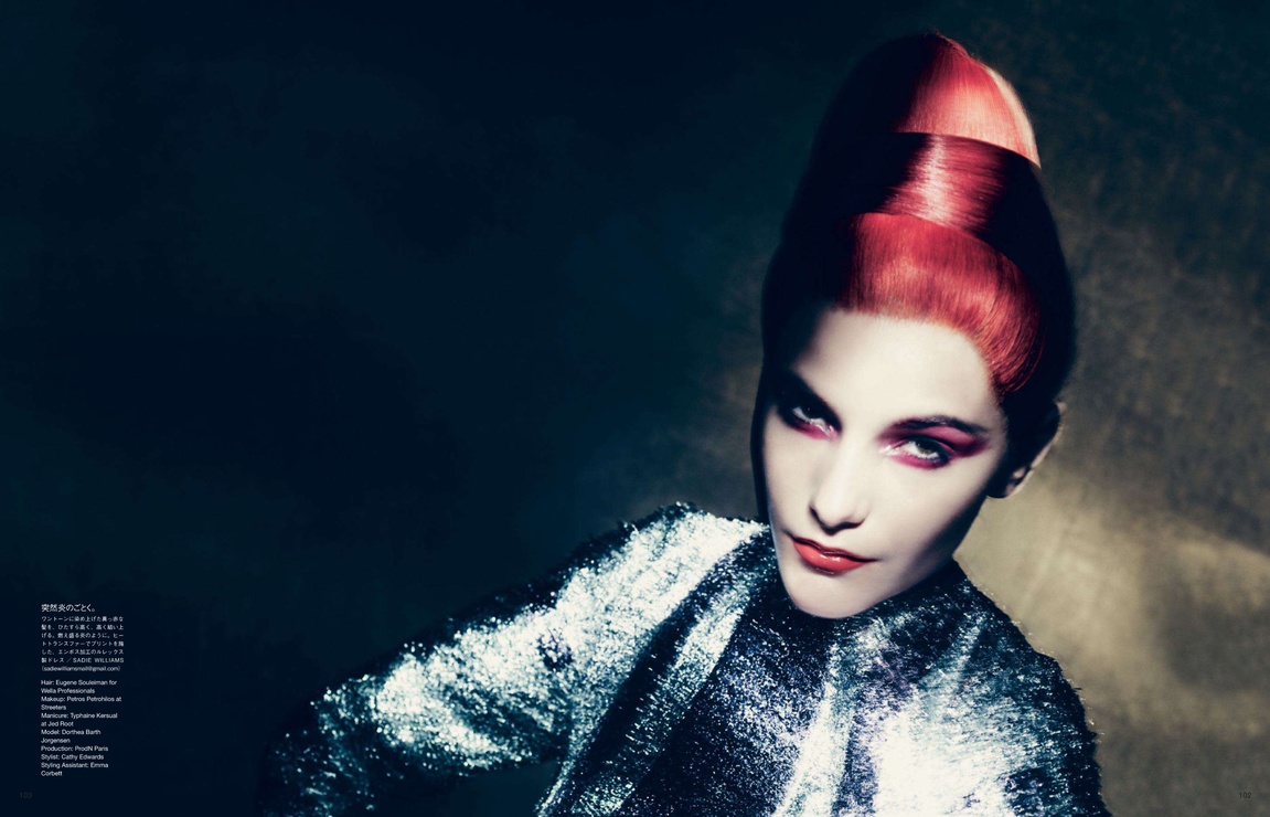 Picture of Dorothea Barth Jorgensen