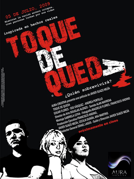 Picture of Toque de Queda