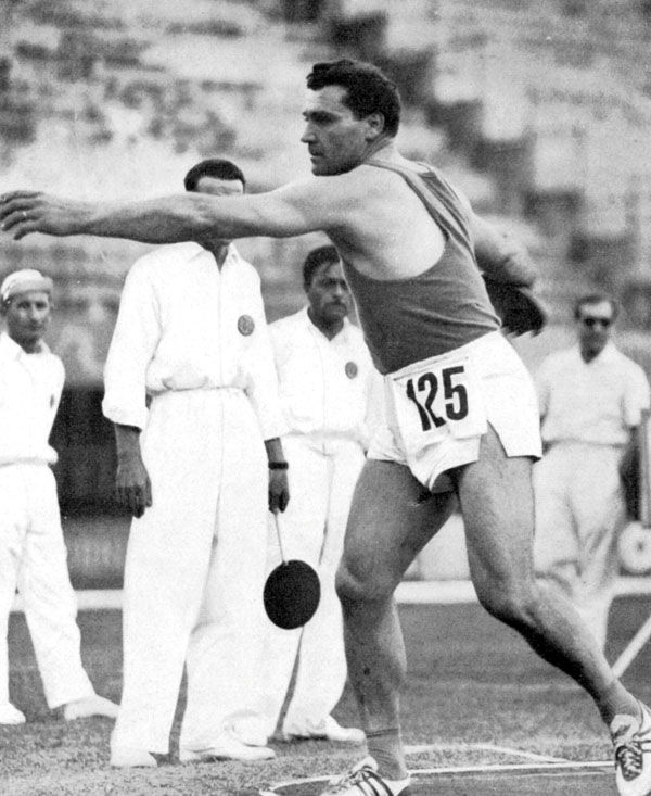 Picture of Adolfo Consolini