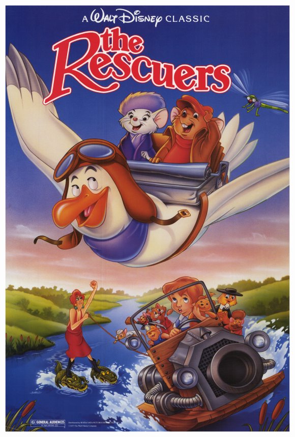 Picture of The Rescuers