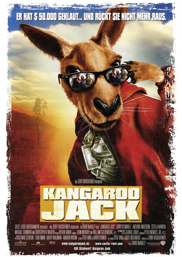 Picture of Kangaroo Jack