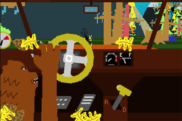 Picture of Enviro-Bear 2000: Operation Hibernation