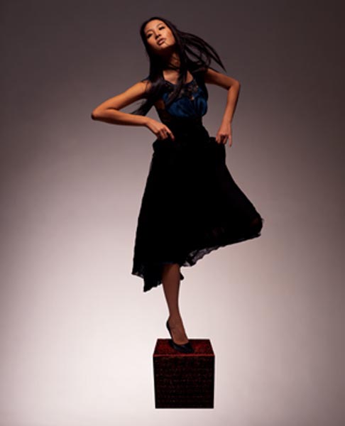 Zi Lin Luo (Rosaline) picture