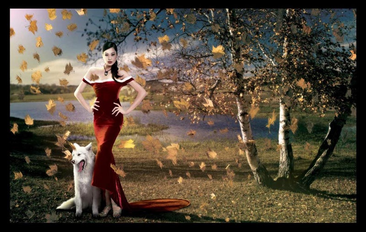 Image of Zi Lin Luo (Rosaline)