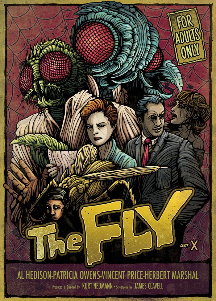 Picture of The Fly (1958)