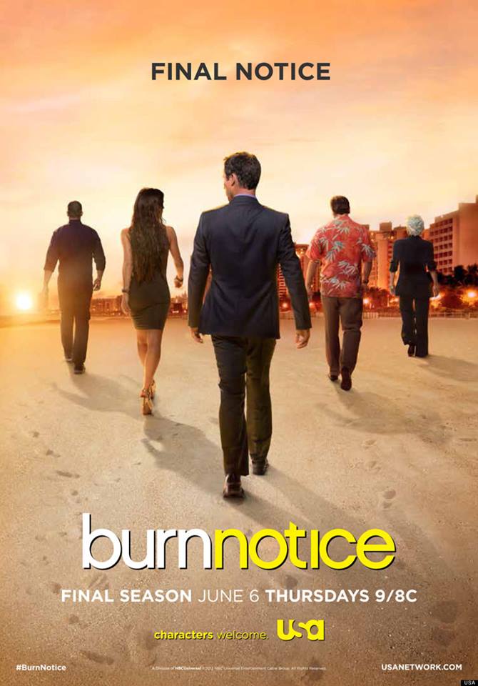 Picture of Burn Notice