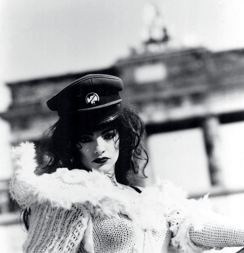 Image of Nina Hagen