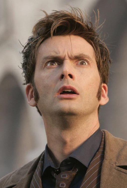 Picture of David Tennant