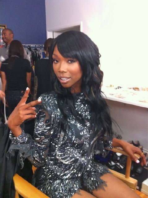 Picture of Brandy Norwood