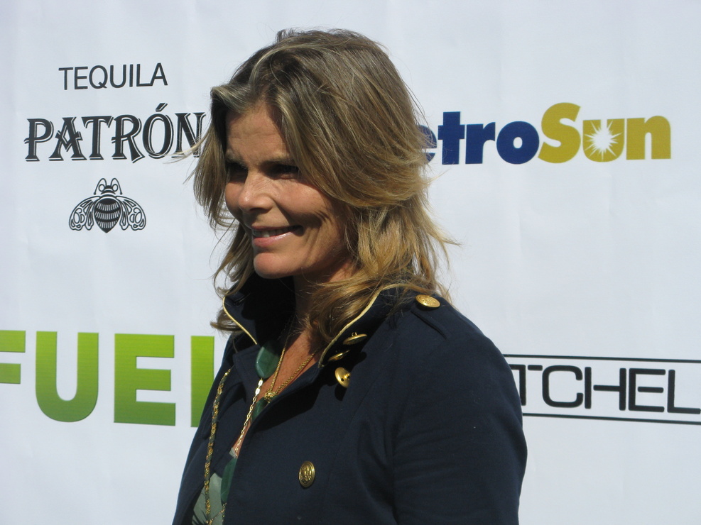 Picture of Mariel Hemingway