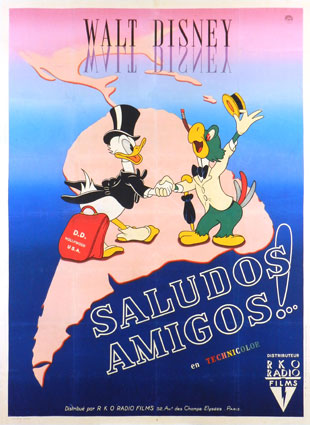 Picture of Saludos Amigos