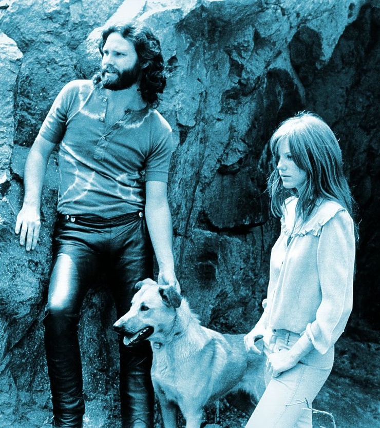 Picture of Jim Morrison