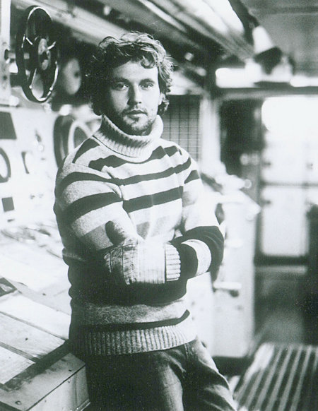 Picture of Shaun Benson