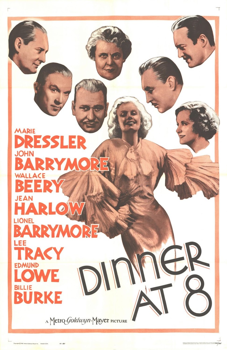 Picture of Dinner at Eight