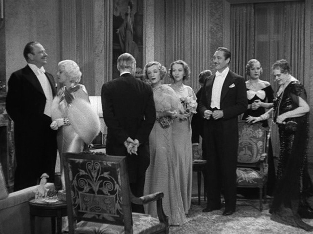 Dinner at Eight (1933) image