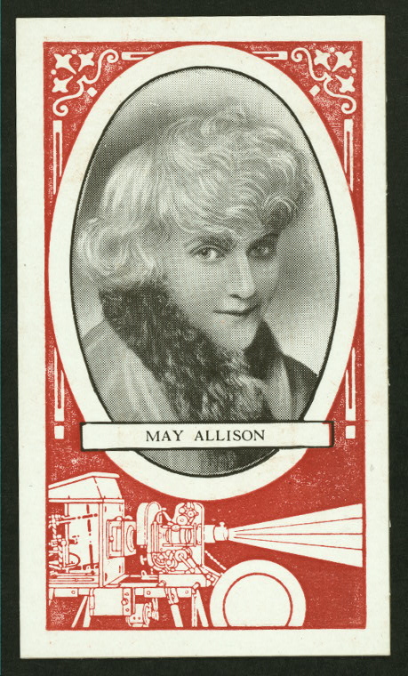 Picture of May Allison