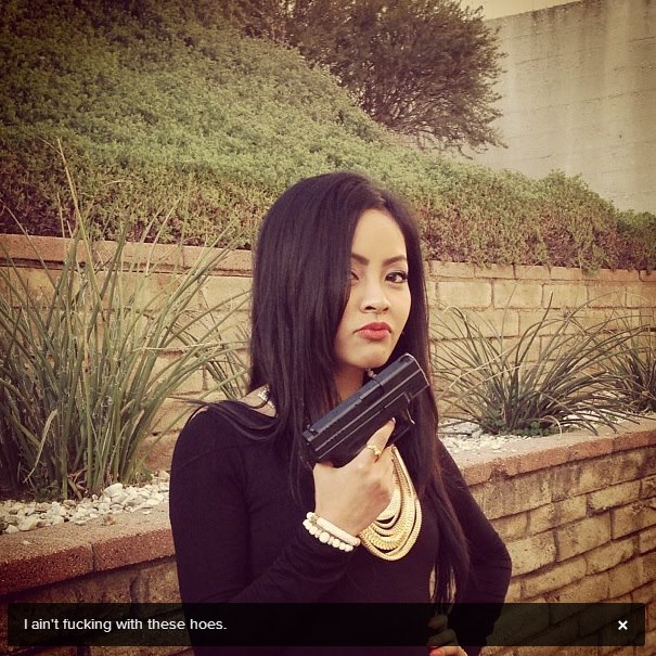 Picture of Honey Cocaine