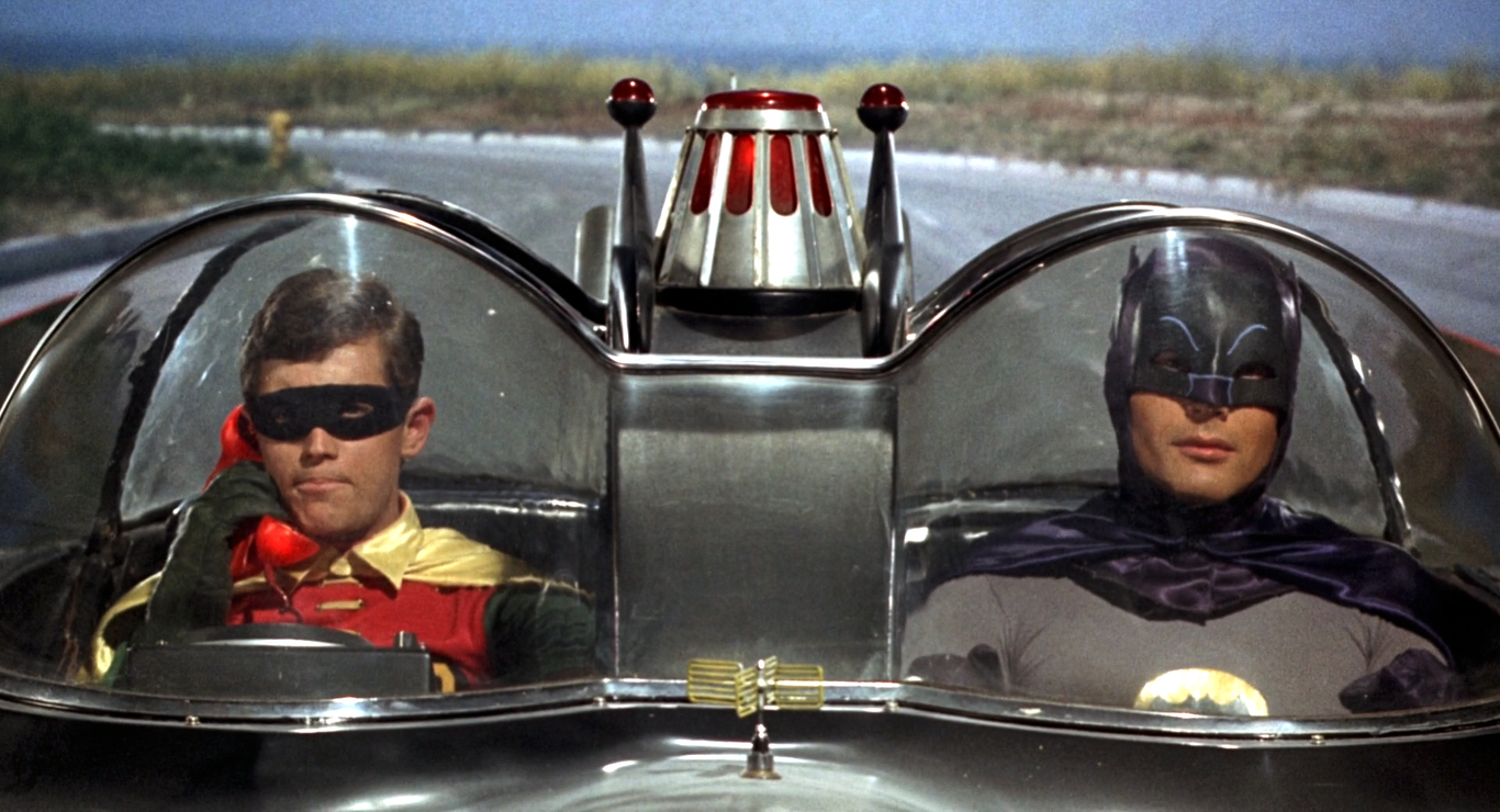 Image of Batman: The Movie