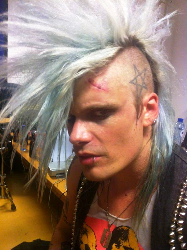 Picture of Simon Cruz