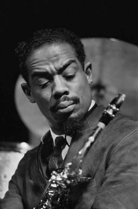 Picture of Eric Dolphy