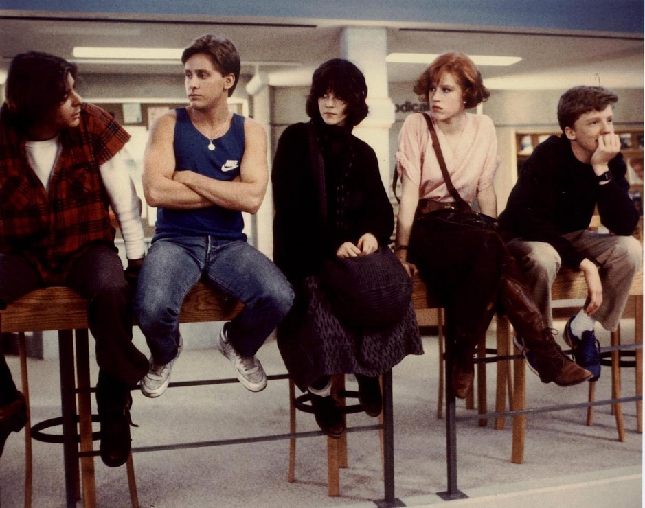 Picture of The Breakfast Club
