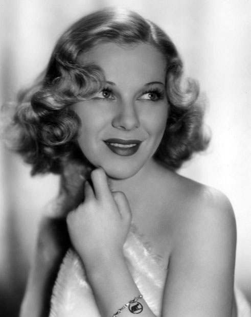 Picture of Glenda Farrell