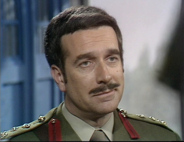 Picture of Nicholas Courtney