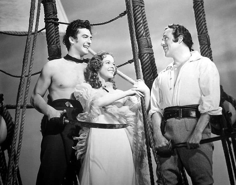 Picture of Captain Caution (1940)