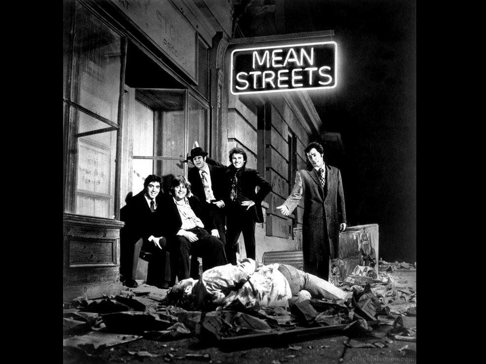 Picture of Mean Streets (1973)