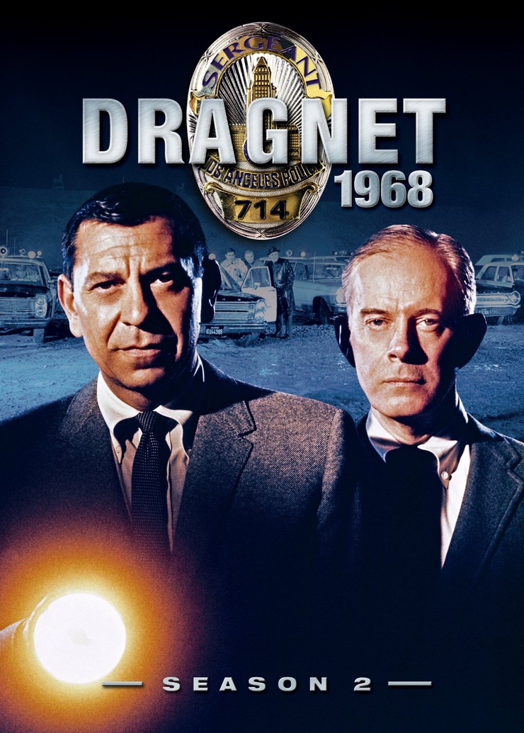 Picture of Dragnet