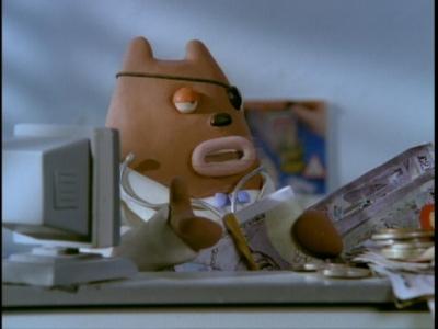 Picture of Rex the Runt